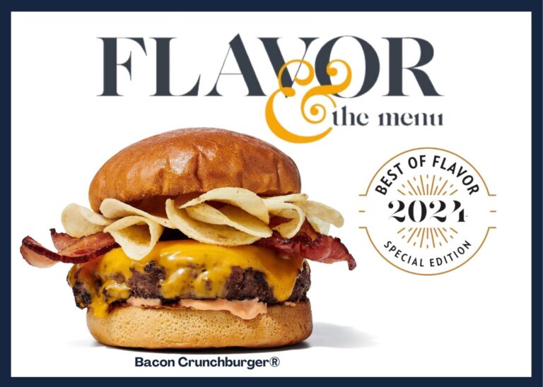 Bobby’s Burgers by Bobby Flay Recognized in Flavor & The Menu’s 2024 ...